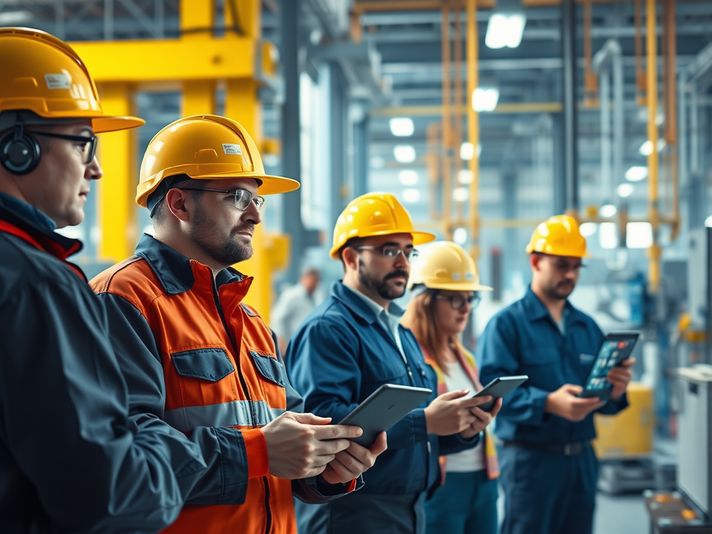 Unlock Smart Manufacturing Solutions with Microsoft Tools – Power X